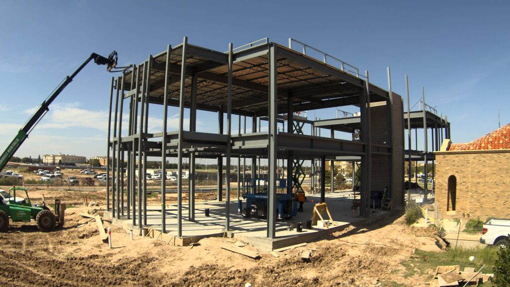 Texas Tech Credit Union - JTA Engineering, LLC