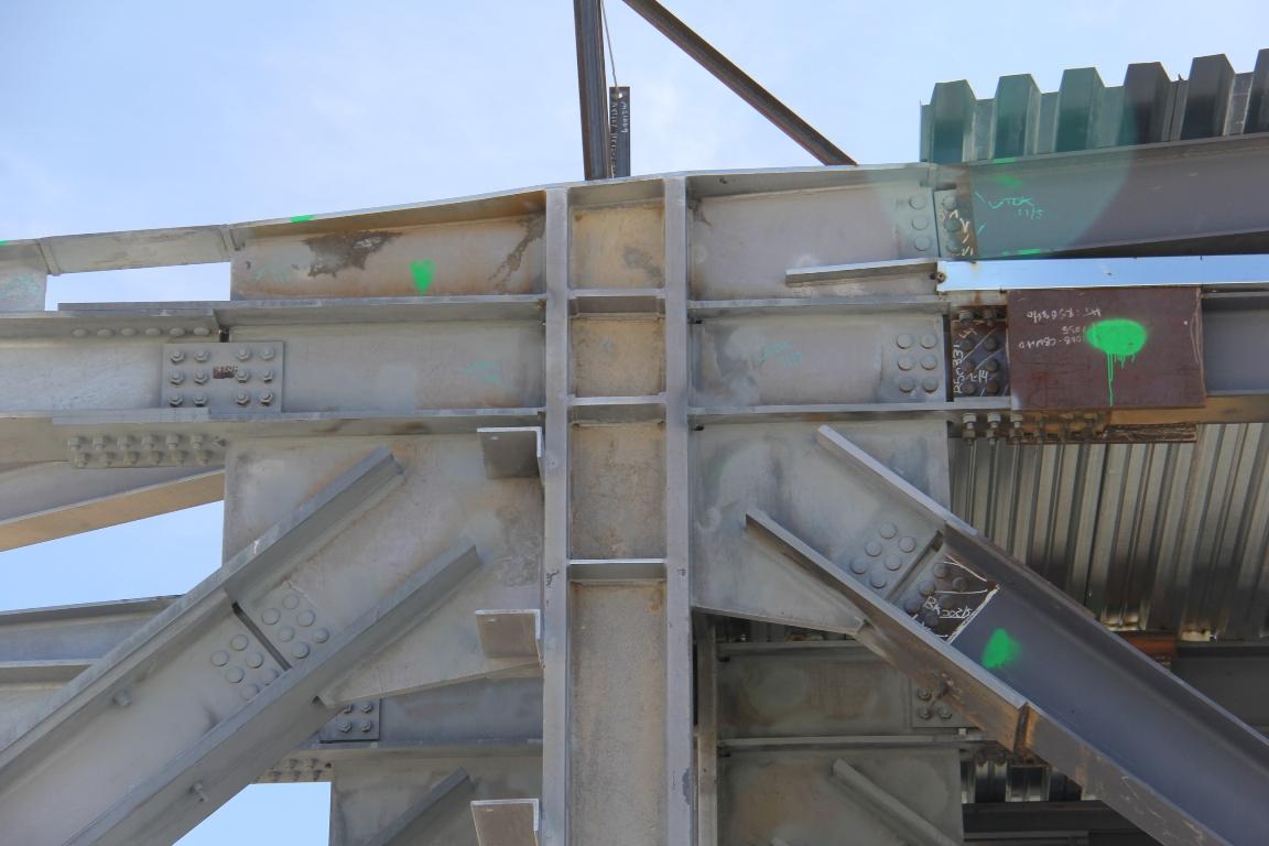 Military aviation facility - JTA Engineering, LLC