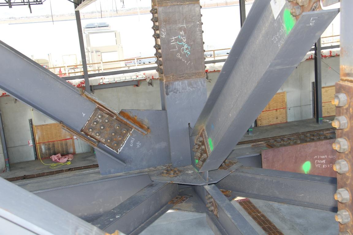 Military aviation facility - JTA Engineering, LLC